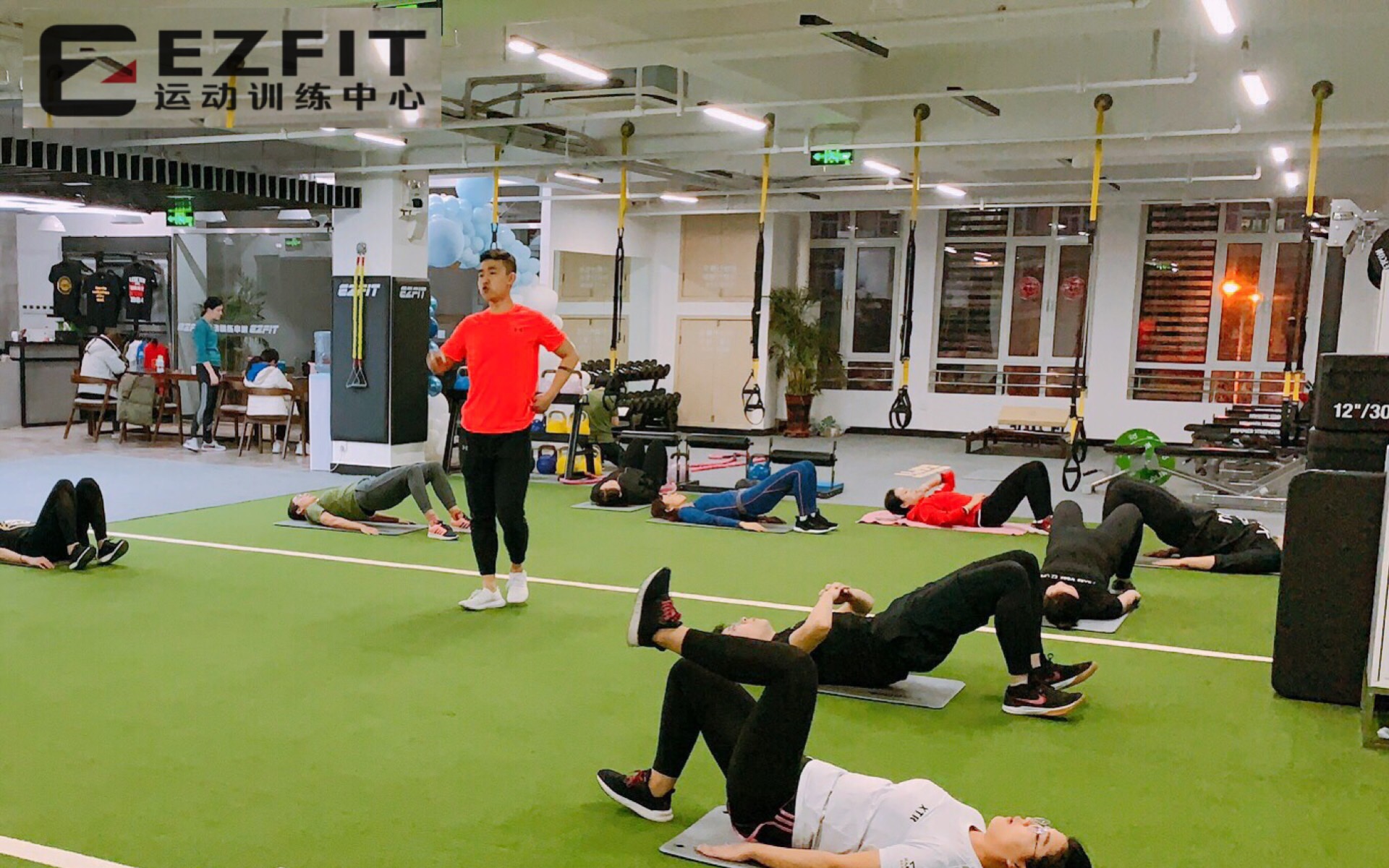 EZFIT运动训练中心